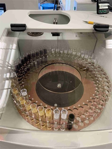 Futura Continuous Flow Analyzer — Mc Tec
