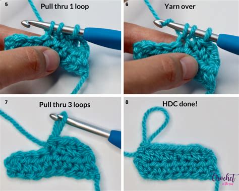 Crochet Step By Step Patterns How To Crochet A Washcloth Daisy