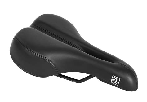 Седло Shulz черный Велосипеды и самокаты Shulz