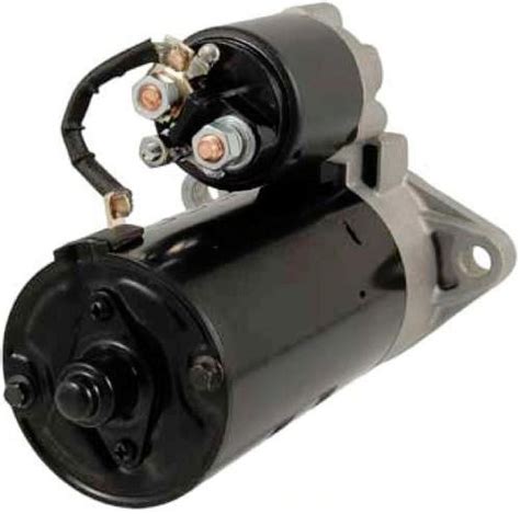 New 12v 9 Tooth Starter Motor Fits Perkins Engine 102 05 103 07 103 10