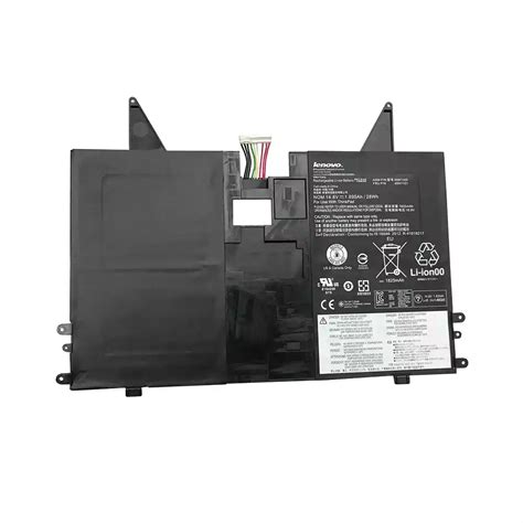 Lenovo Thinkpad X1 Helix Tablet Genuine Tablet Battery 365powersupply