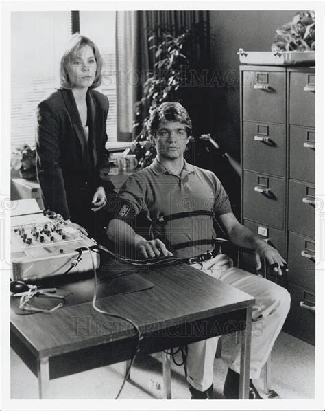 Susan Dey Andmatthew Glave On La Law 1992 Vintage Promo Photo Print