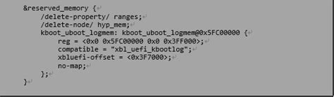 Linux设备树(dts)介绍 腾讯云开发者社区 腾讯云 Linux设备树(dts)介绍 腾讯云开发者社区 腾讯云