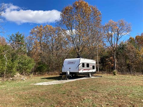 Explore The Ozarks Dockley Ranch Hipcamp In Chadwick Missouri