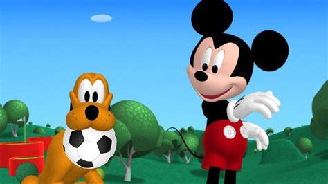 Mickey Mouse Clubhouse Theme Song