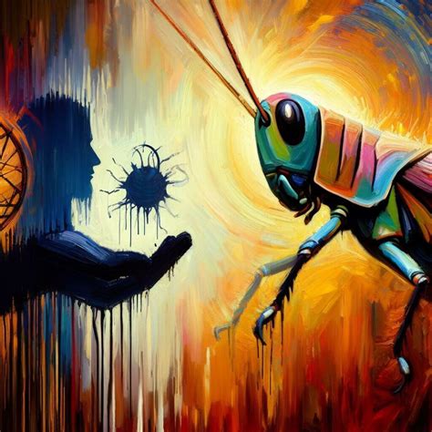 Grasshopper Spiritual Meaning Symbolism And Significance Innerstargaze