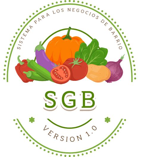 Sgb Sistema De Gestión Para Negocios De Barrio