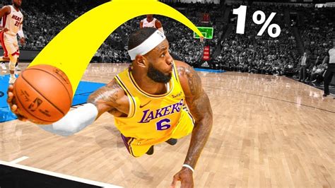 Crazy Impossible Moments In Nba History 😳😱 Youtube