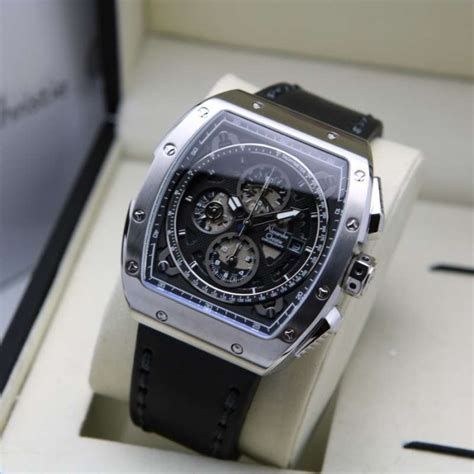 Jual Jam Tangan Pria Alexander Christie Original Jam Tangan Alexandre Christie Pria Jam