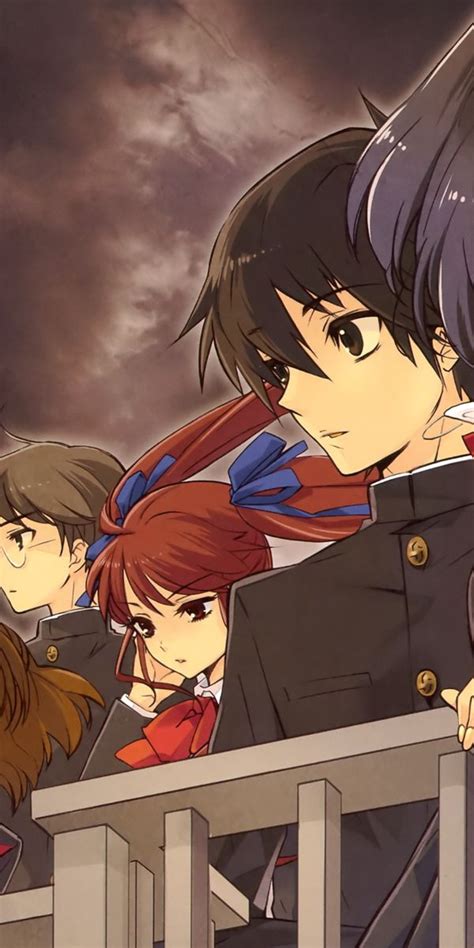 Papel De Parede Hd Para Desktop Anime Outro Izumi Akazawa Kouichi
