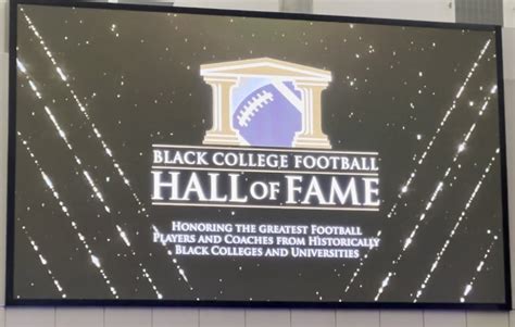 2024 Black College Football Hall Of Fame Induction Ceremony — Pretty