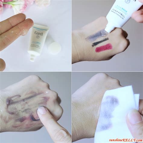 Sunshine Kelly Beauty Fashion Lifestyle Travel Fitness Review Curél Trial Kit Iii