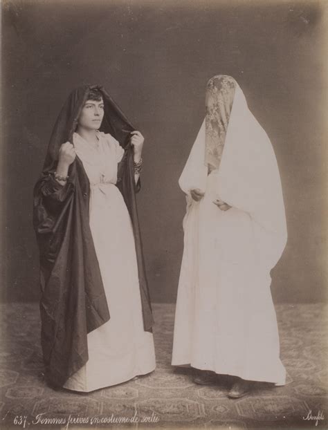 Jewish Women Of The Orient 100 150 Years Ago Israel National News
