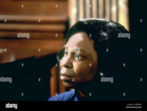 Whoopi Goldberg Film Ghosts Of Mississippi 1996 Characters Myrlie