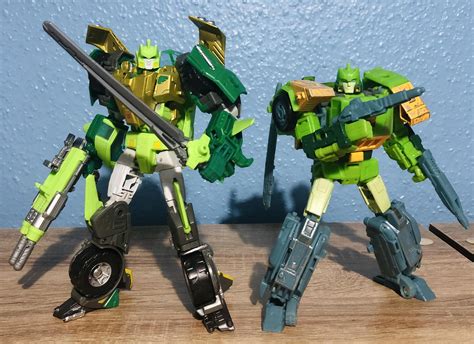 Which Was The Better Springer Rtransformers