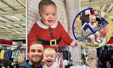 Modelo De 1 Año Se Gana El Corazón De Muchos En Campaña Navideña Mira El Porqué Hch Tv