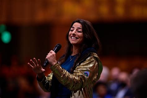 Marion Kremer Hogenboom On Linkedin Sima Samara Featured As The Trailblazer Of The Year For