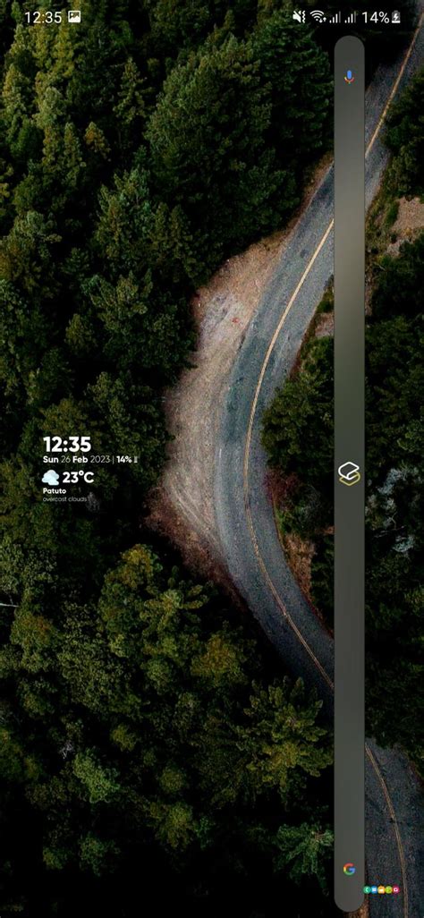 Screen Rotation Problem Bug Rsmartlauncher