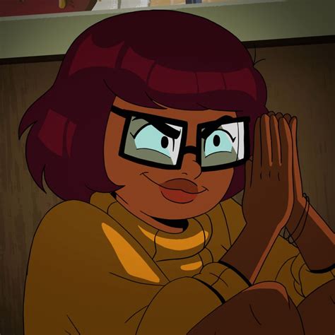 Velma Scooby Doo Face Funky Mbti In Fiction — Scooby Doo Velma