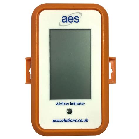 Electronic Lev Airflow Indicator Aes Ltd