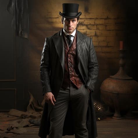 Premium Photo Dr Jekyll And Mr Hyde Fashion