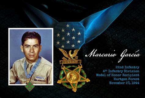 Hürtgen Movie 75 Years Ago Today Marcario García Of The