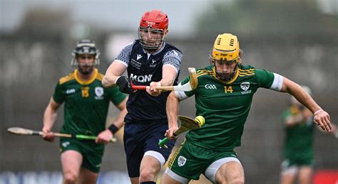 Eoin Codys Hat Trick Brilliance Seals Irelands Epic Hurling Shinty