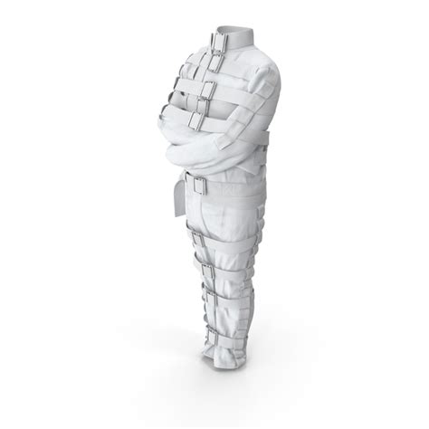 Straight Jacket Drawing