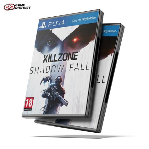 Killzone Shadow Fall Game District Elgin
