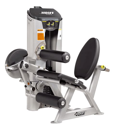 Leg Extension Curl Machine