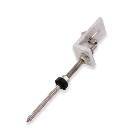 Aluminium Hanger Bolt Steel Ecodesh Power Solutions Limited