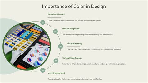 Color Theory Basics Designing With Effective Palettes Ppt Presentation At