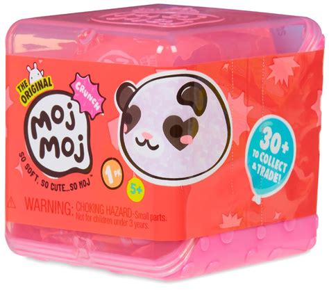 Moj Moj Squeeze Toys And Collectibles Figures On Sale At