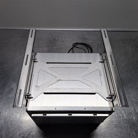 Canopy Mounting Brackets 50mm Drop Somerville Metalworks