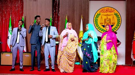 Hees Wadani Ah Xidigaha Geeska Youtube