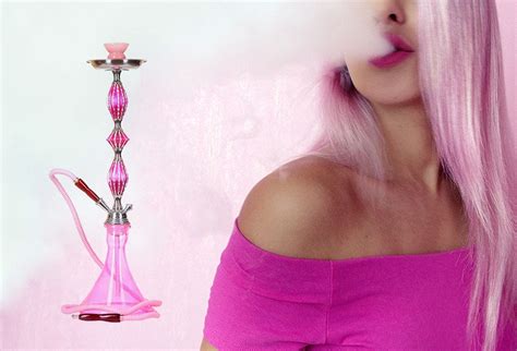 The Best Pink Hookahs And Accessories Of 2023