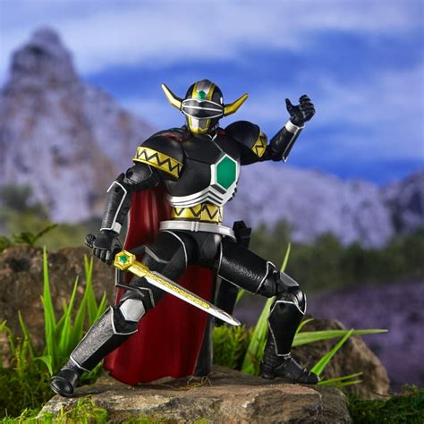 Power Rangers Lost Galaxy Black Ranger