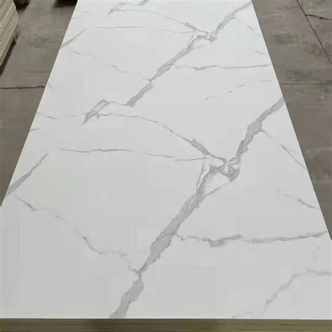 Luxury Pvc Marble Sheet Wall Panels Durable And Stylish
