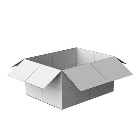 Amazon Box 2e Pbr 06 3d Model By Ertan Zorlu