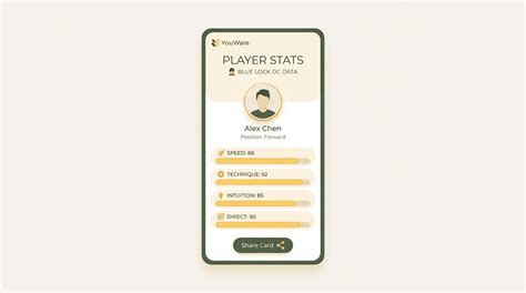 Blue Lock Oc Maker — Create Your Player With Ai Youware