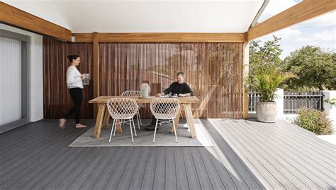 Ekodeck Designer Series Composite Decking Ekodeck