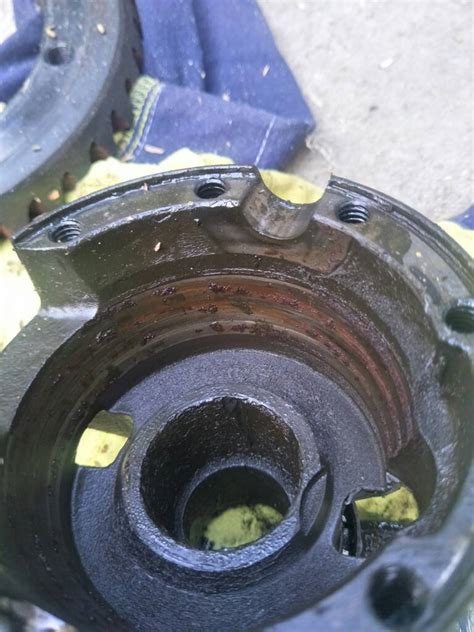 Bw Diff Rebuild A Walk Through Transmission And Differential