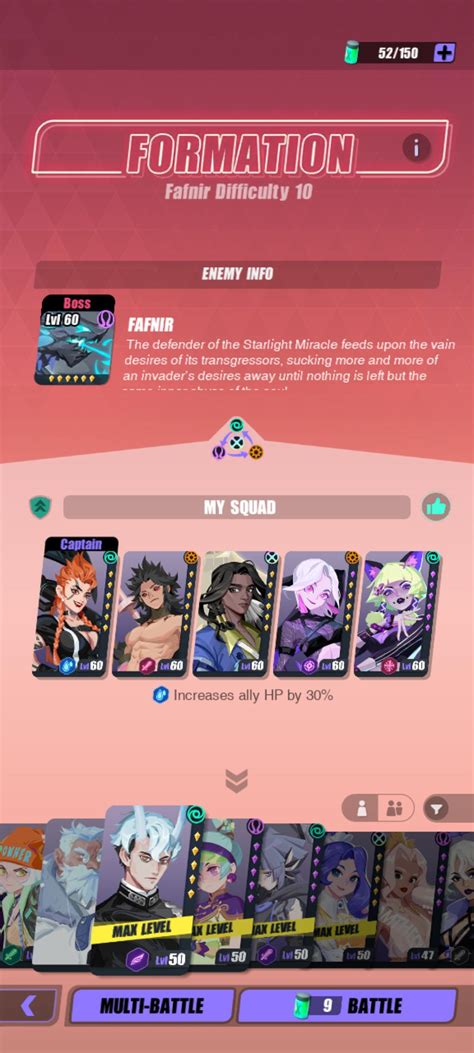 What Am I Missing Here To Be Able To Auto Faf 10 Rdislyte