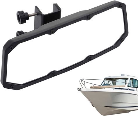 Boat Mirrors Rear View Reflective Boat Mirror Marine Mirror Boat