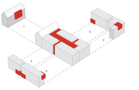 12 Weeks 1 Design 029 Justification Of Form Solid Void Relationship
