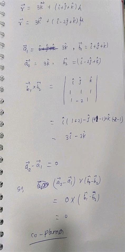 The Lines R I J K Lambda 3k And R I 2j K Mew 3k Are