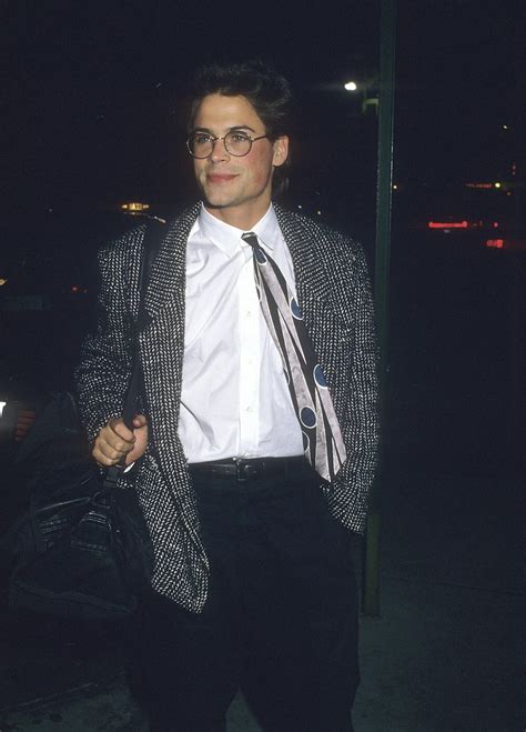 Rob Lowes Candid Quotes About His Infamous Sex Tape Scandal From Fallout To How It Inspired