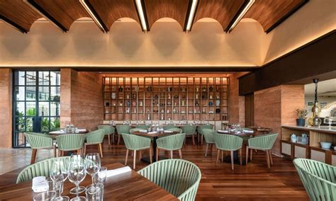 Diseño De Interiores 33 Restaurantes En México Que Estimulan La
