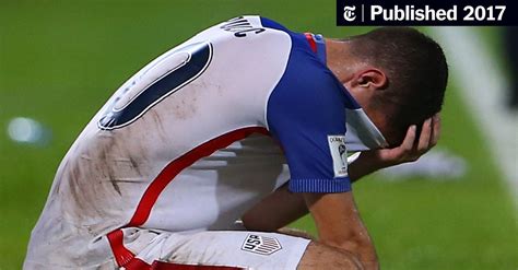 How The United States Missed The World Cup Minute By Minute The New