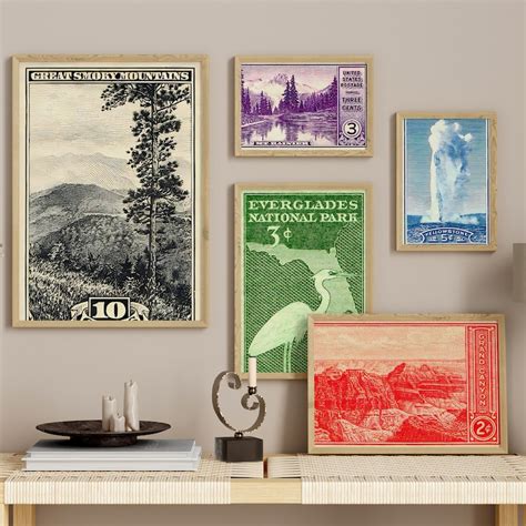 Nature Poster Etsy